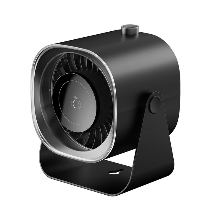 Ventilator de birou de mare viteza F87, ventilator de mare viteza cu ...