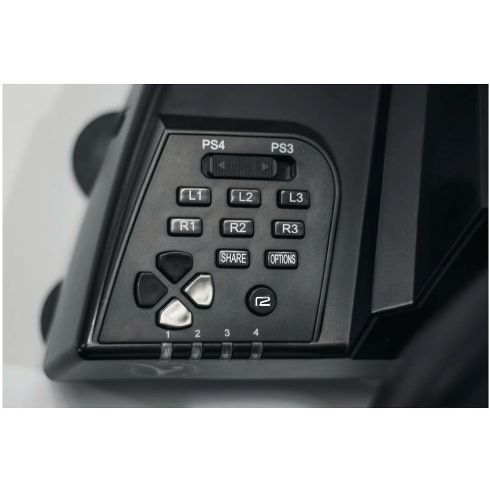 Volan cu pedale si schimbator ready2gaming Hurricane Wheel Pro ...