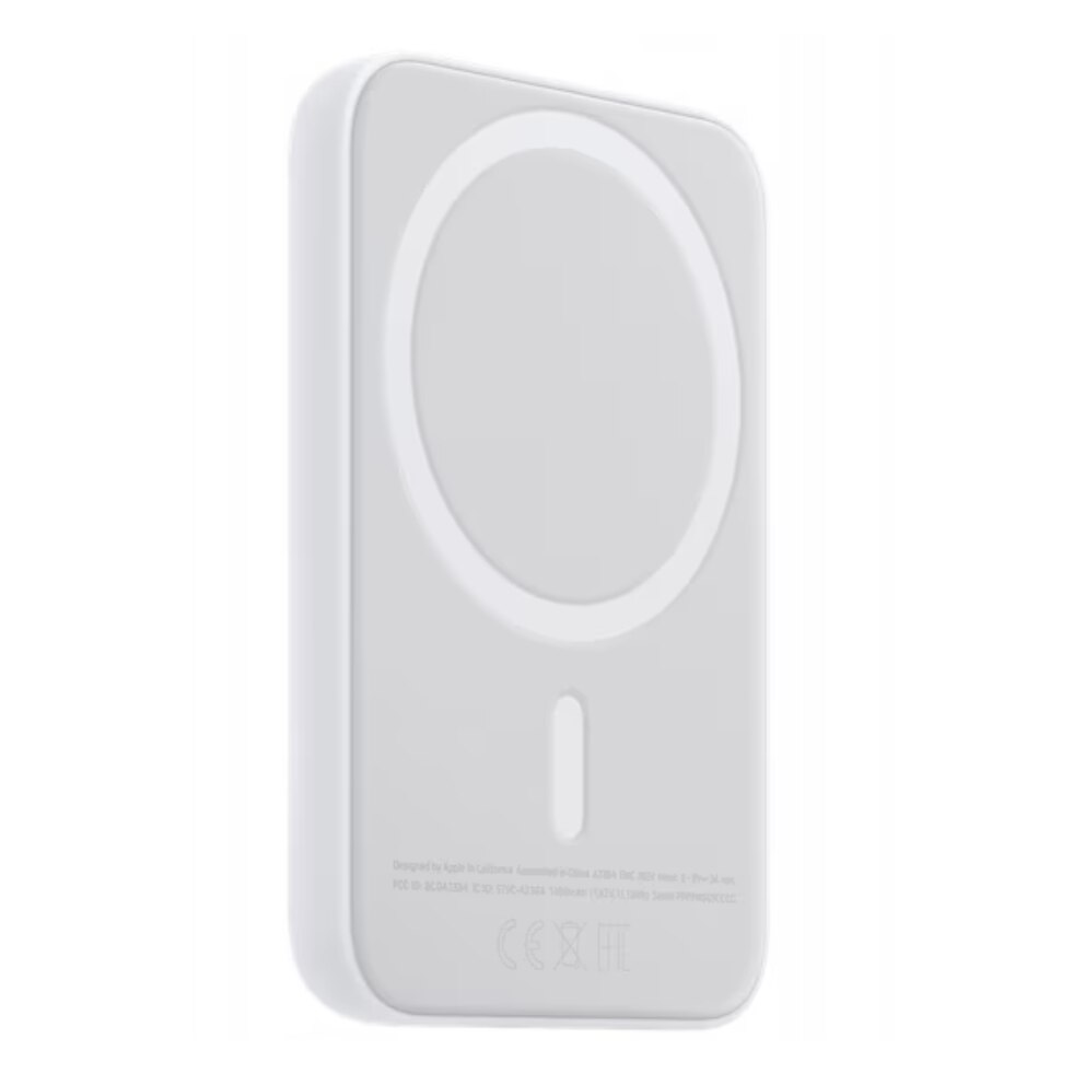 Incarcator wireless magnetic MagSafe, compatibil iPhone, Portabil ...