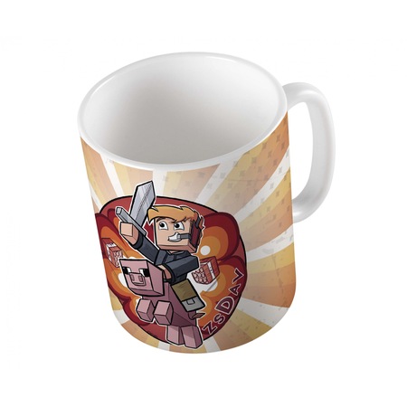 ZsDav bögre (Minecraft) - eMAG.hu