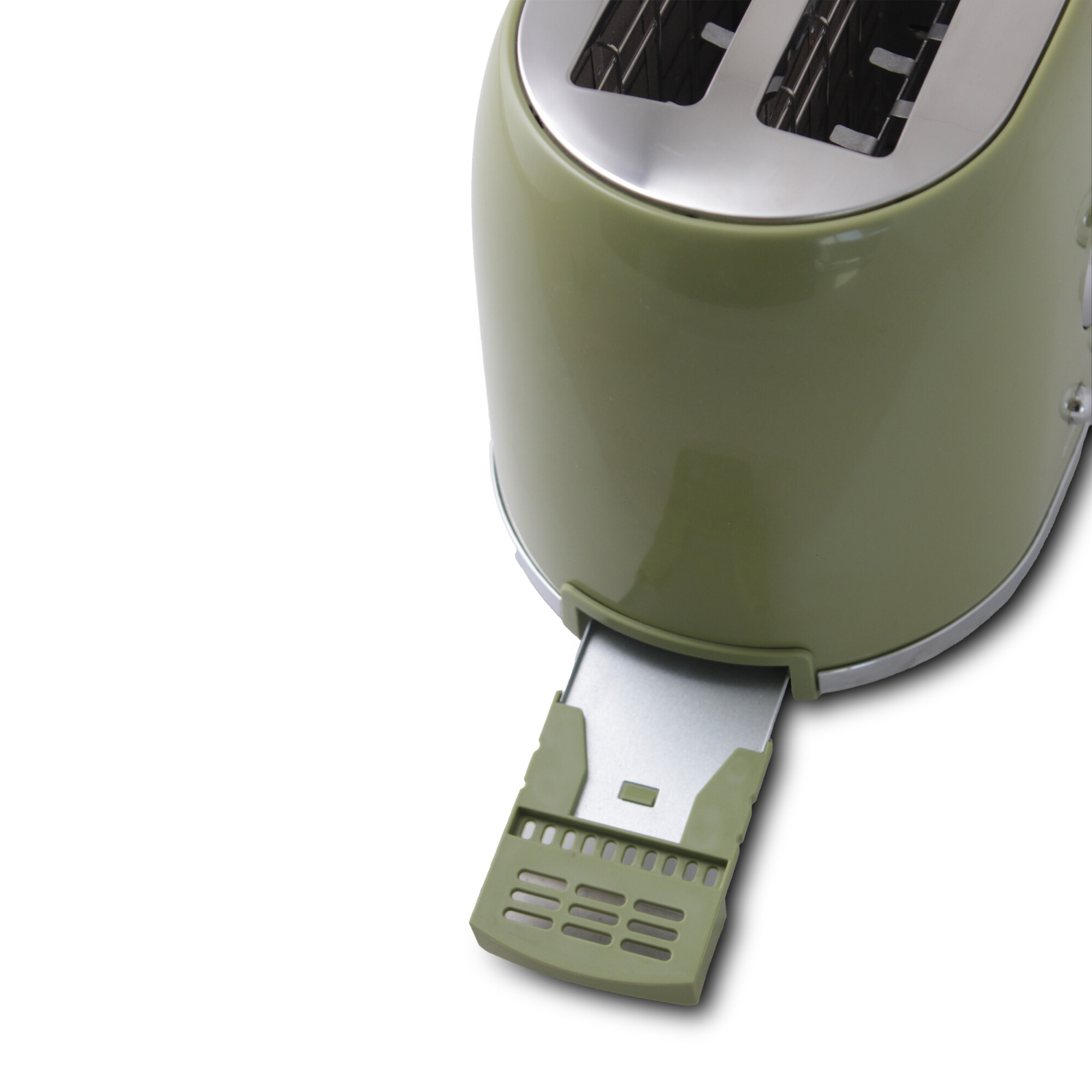 Toaster Rohnson R2215 Nostalgia, 800W, 2 sloturi, 7 trepte, dezghetare ...