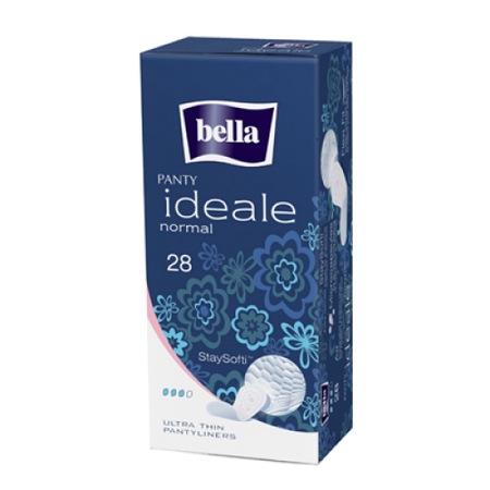 Absorbante de zi Bella Panty Ideale Normal, Bella, 28 Buc - eMAG.ro