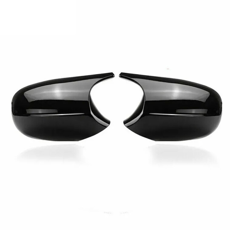 Set capace oglinzi tip batman dedicate M3 BMW Seria 1, 3 E90 E91 E92 E93 E81 E82 E88 E87 Non ...