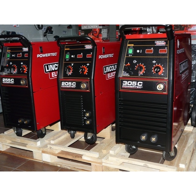 Aparat sudura Mig Mag Powertec 305C 4R - eMAG.ro