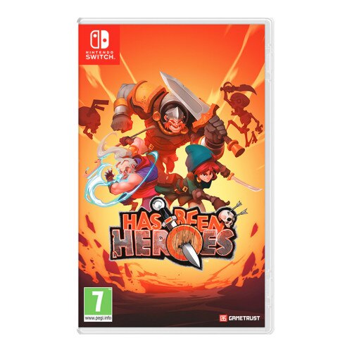 Has Been Heroes Nintendo Switch játék - eMAG.hu