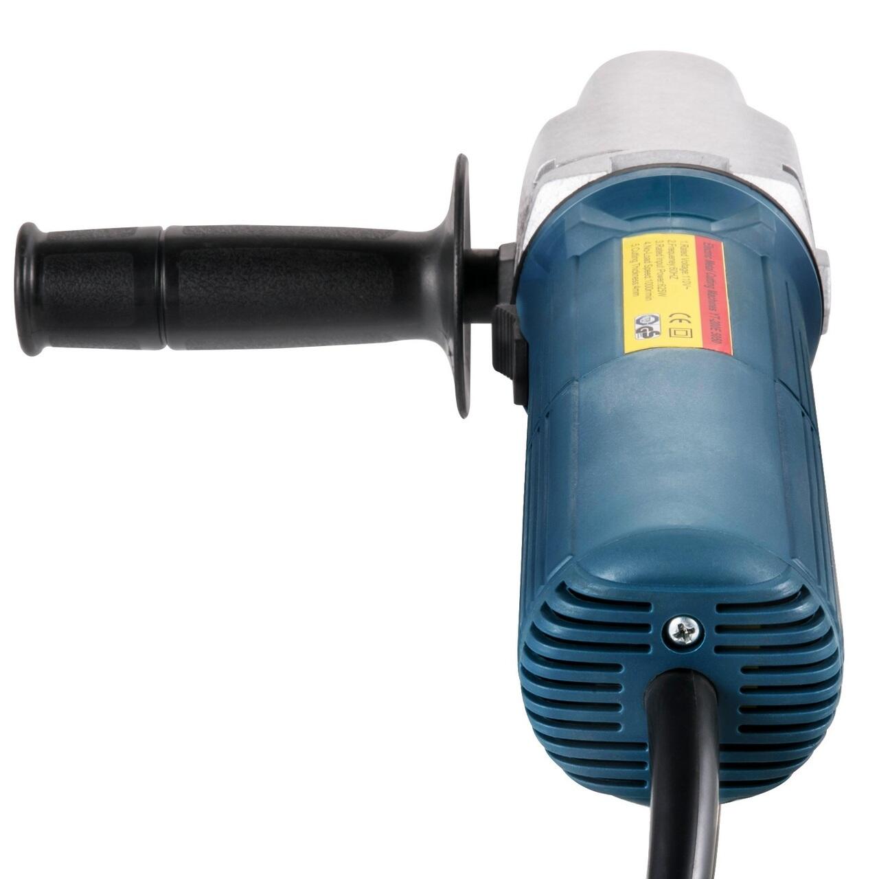 Masina electrica pentru taiat tabla 625 W, Tabla de otel 4 mm, Otel ...