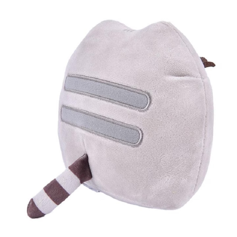 Jucarie de plus Pusheen Cat - Biscuit - 15 cm，Super draguta pisica de ...
