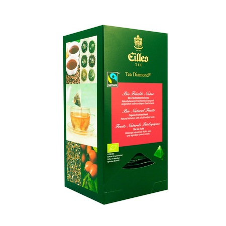 Ceai Eilles Tea Diamond - Bio Natural Fruits - eMAG.ro