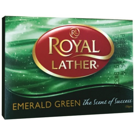 Sapun Royal Lather EMERALD GREEN - eMAG.ro