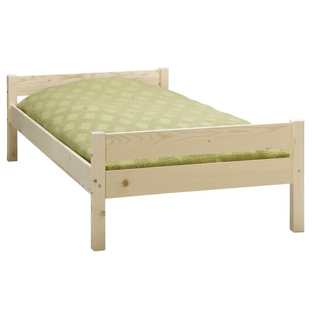 Rame pat 90x200cm natur - eMAG.ro