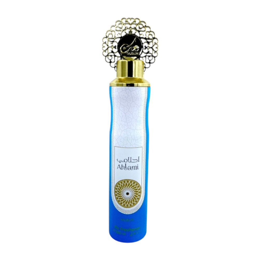 Стаен парфюм Nusuk Ahlami, Air Freshener, 300 ml - eMAG.bg