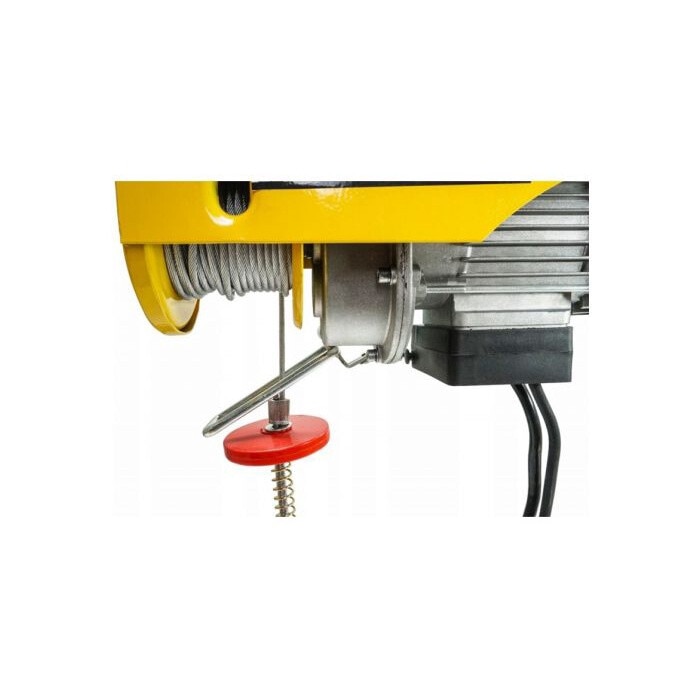 Electropalan 125/250kg 500W WAINER PA250 - eMAG.ro