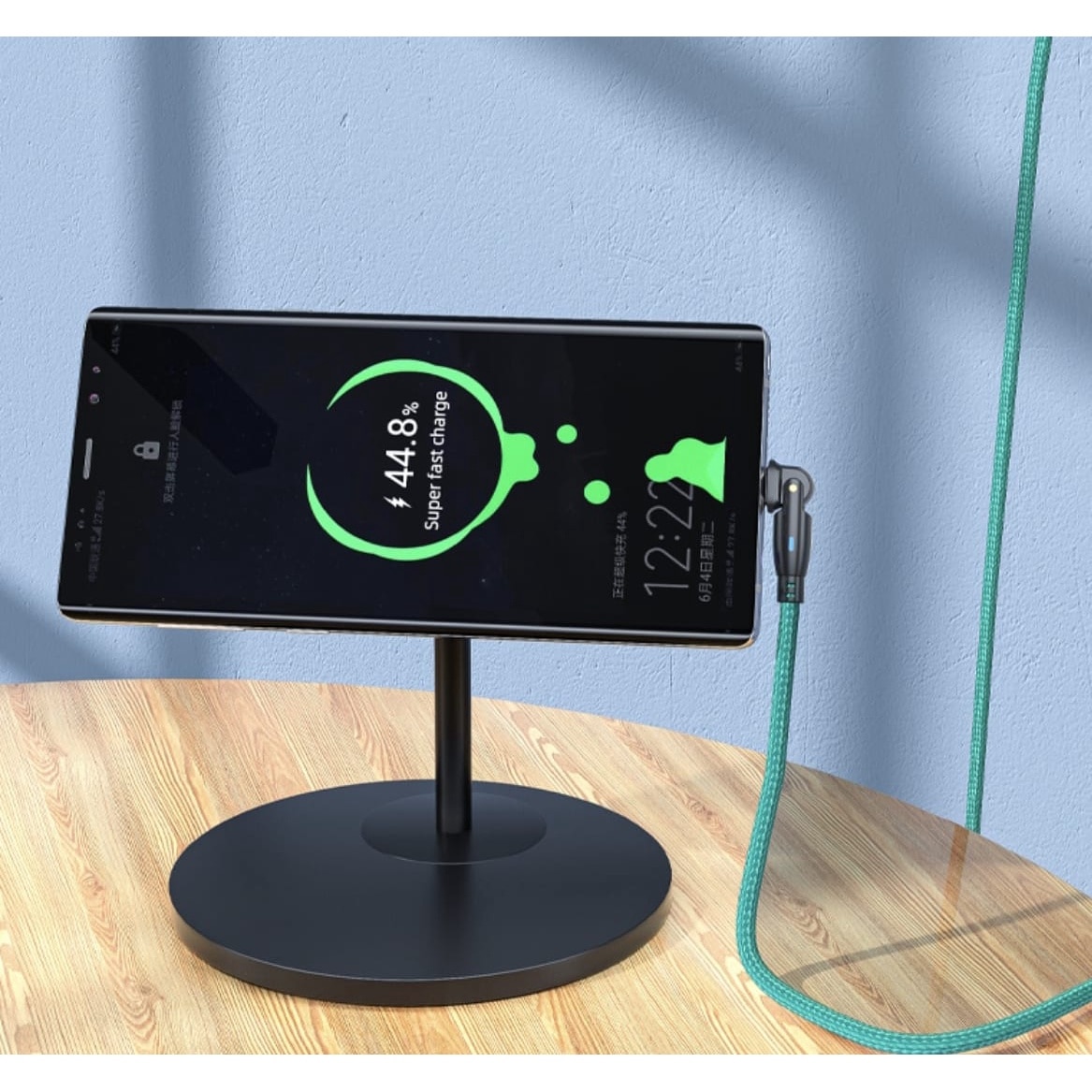 Cablu date Müller® Type C si USB OTG adaptor sprijin, super fast charge ...