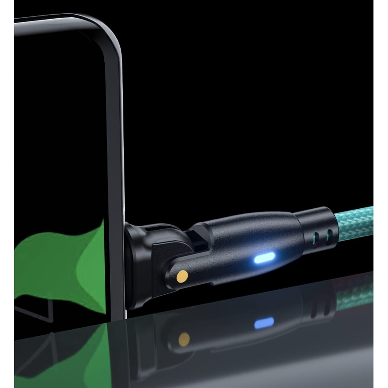 Cablu date Müller® Type C si USB OTG adaptor sprijin, super fast charge ...
