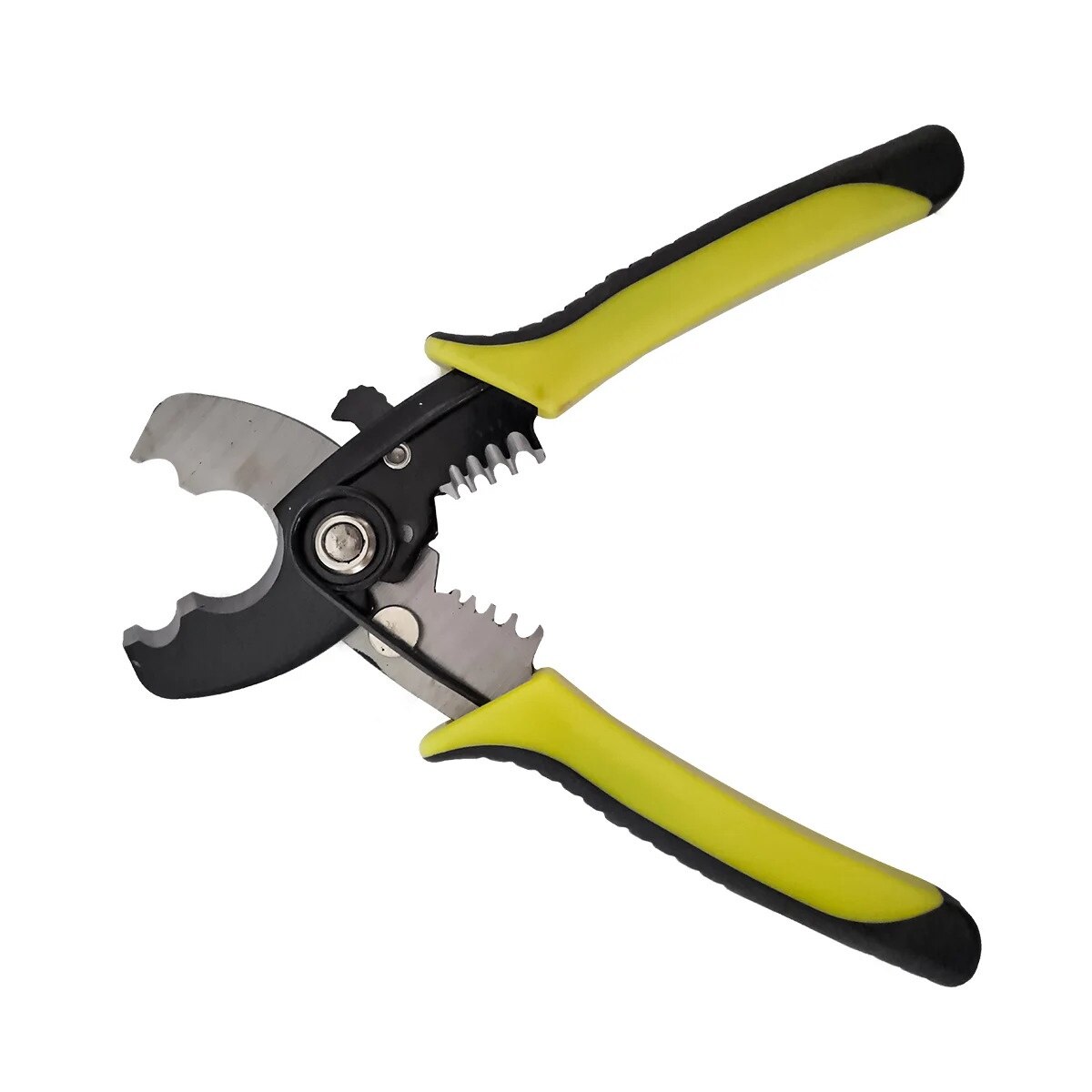 Cleste pentru taiat cablu si fire DDT, DECABLATOR 8 ", 20 mm - eMAG.ro