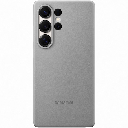 Husa de protectie Samsung Kindsuit Leather Case pentru Galaxy S25 Ultra ...