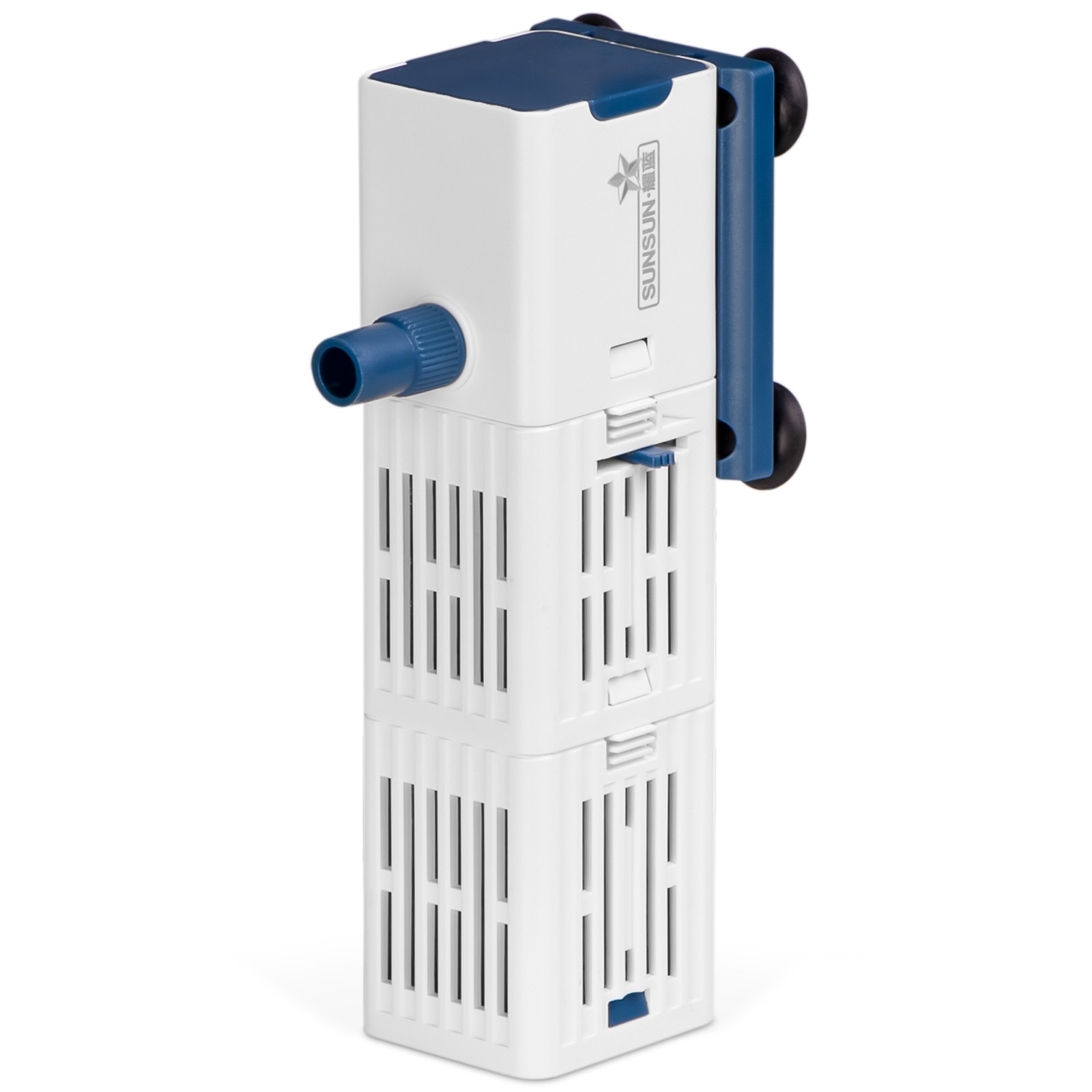 Filtru intern pentru acvariu, SunSun YQP-300F, cu reglaj de putere ...