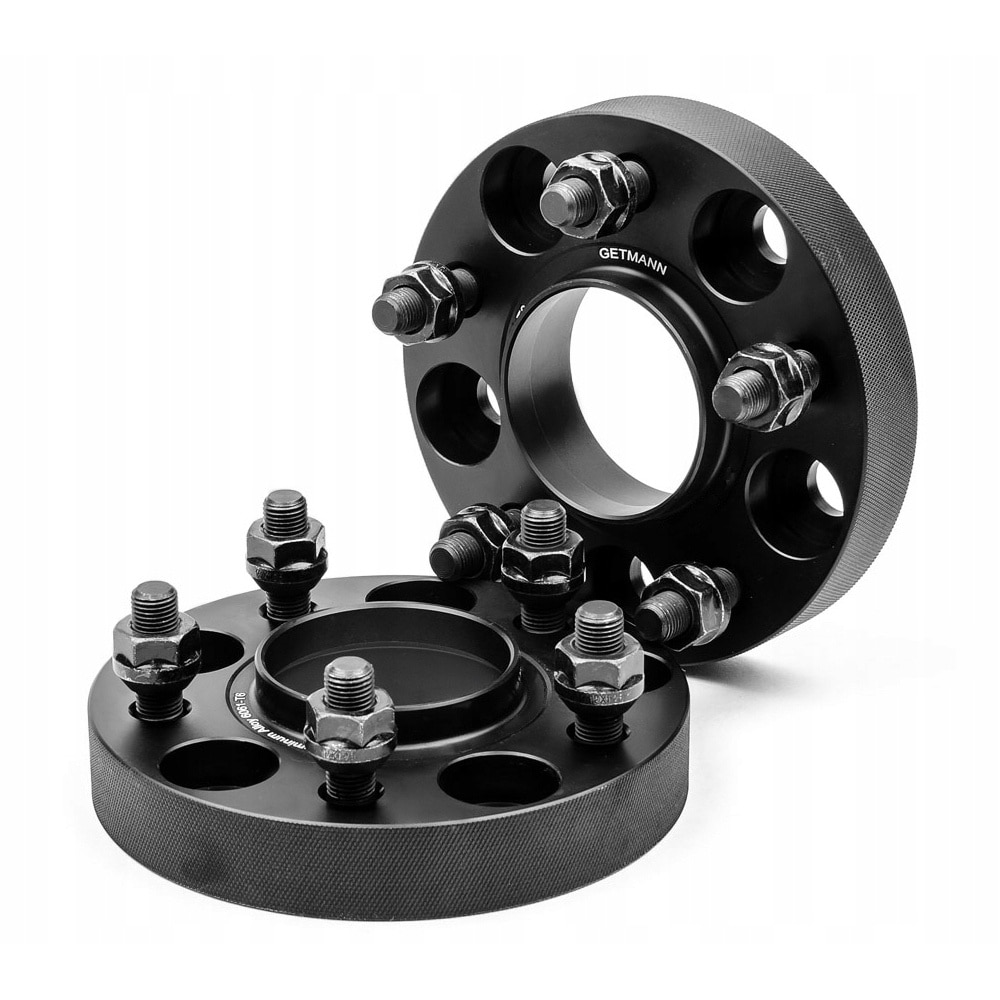 Distantiere 25MM 5x114.3 66.1 NISSAN INFINITI - eMAG.ro