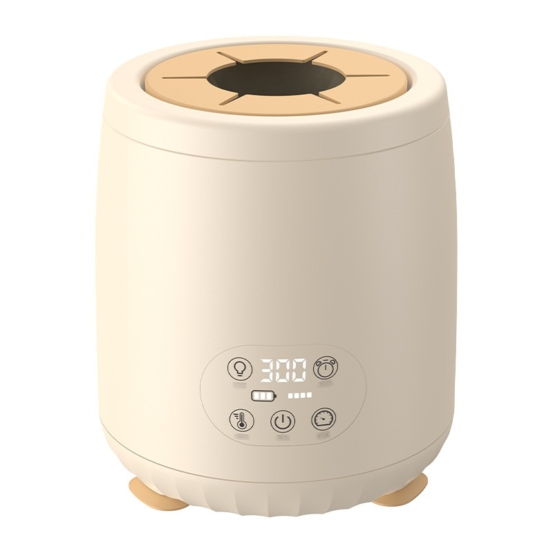 Agitator de lapte, lumina de noapte LED, afisaj de putere, indicator de ...