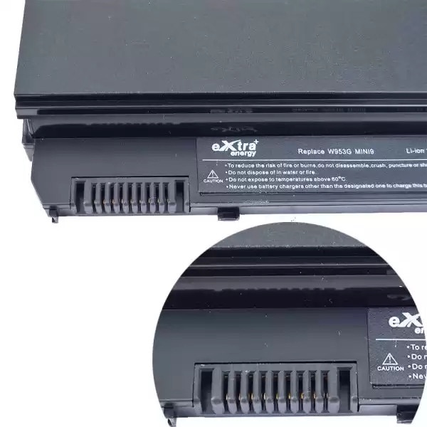 Baterie pentru laptop Dell Inspiron Mini9n 910 Vostro A90 - eMAG.ro