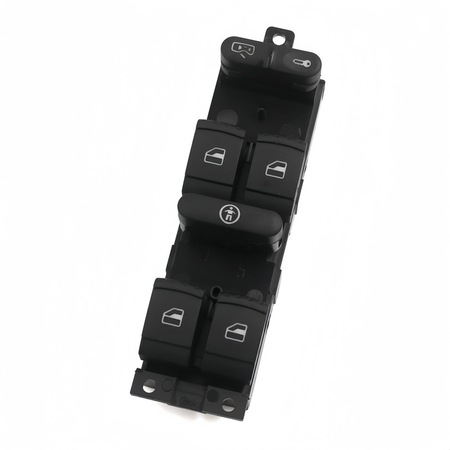 Bloc butoane comutator comanda geam fara rama, Pentru Volkswagen Golf 4 ...