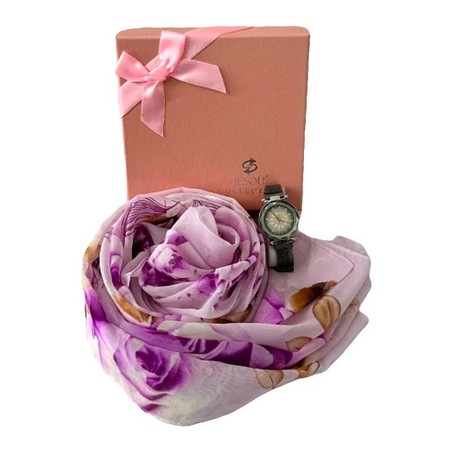 Set cadou pentru femei JESOU COLLECTION, cutie cu doua articole ...