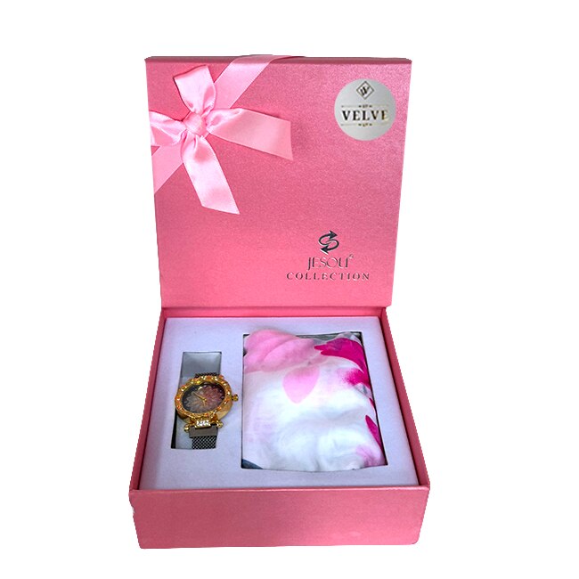 Set cadou pentru femei JESOU COLLECTION, cutie cu doua articole ...