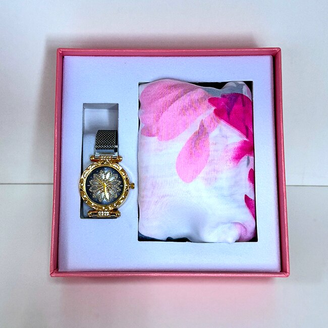 Set cadou pentru femei JESOU COLLECTION, cutie cu doua articole ...