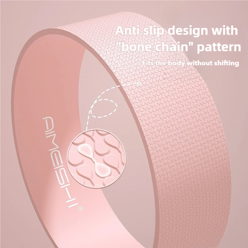 Комплект ластици за упражнения, WSAKOUE, 2 броя, материал TPE, за ...