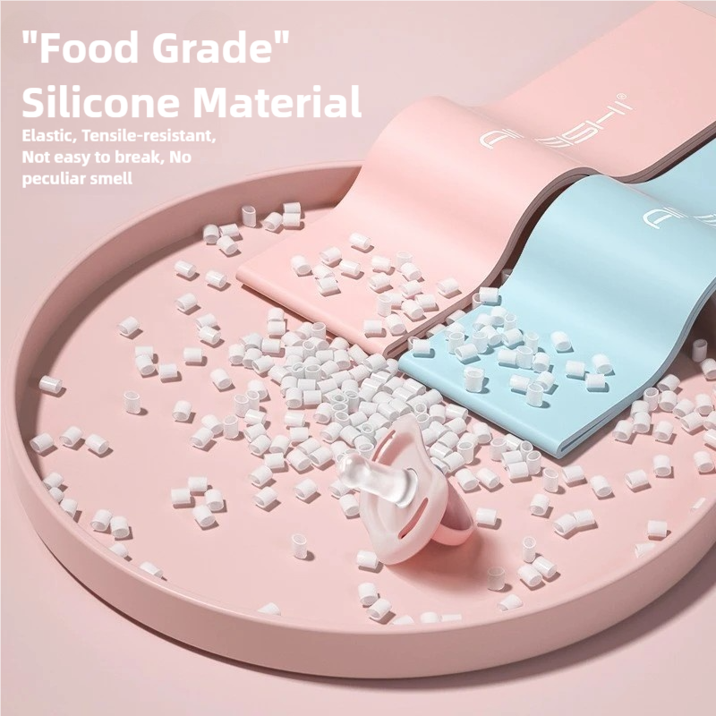 Set benzi elastice pentru exercitii, WSAKOUE, 2 bucati, material TPE ...