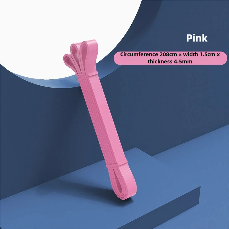 Set benzi elastice pentru exercitii, WSAKOUE, material TPE ...