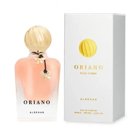 Apa de parfum Al-Rehab Oriano for women, 100 ml - eMAG.ro