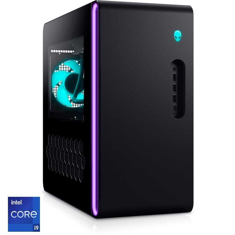 Sistem Gaming Dell Alienware Aurora R16 cu procesor Intel® Core™ i9 ...