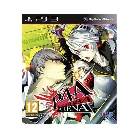 Persona 4 Arena Ps3 - eMAG.ro