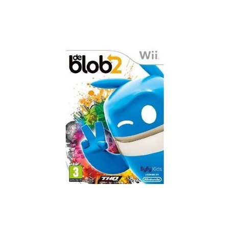 De Blob 2 Nintendo Wii - eMAG.ro