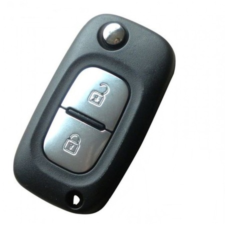 Carcasa Cheie Briceag Renault Megane 2 butoane - eMAG.ro