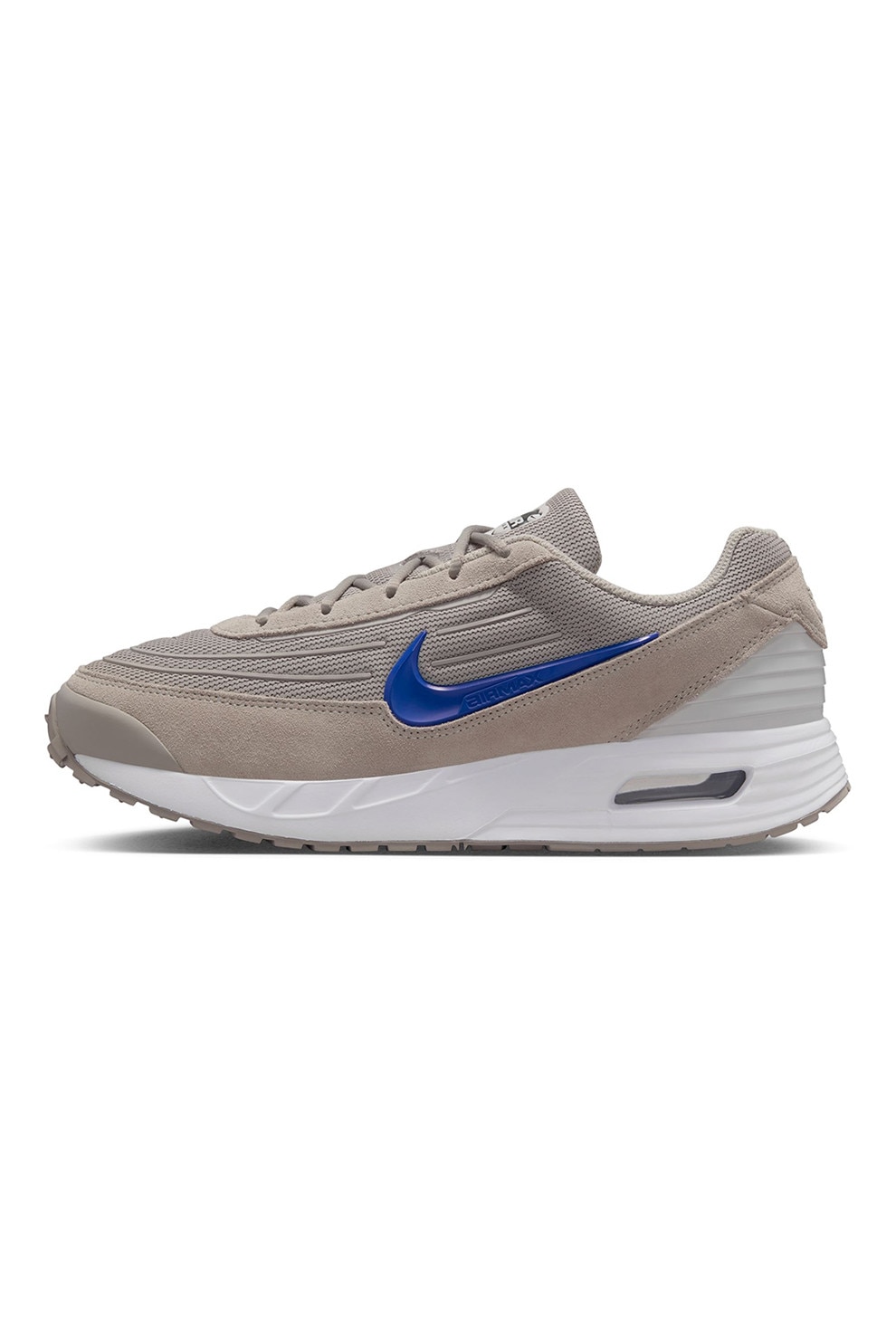 Nike, Pantofi sport cu detalii logo Air Max Verse, Gri, 9 - eMAG.ro