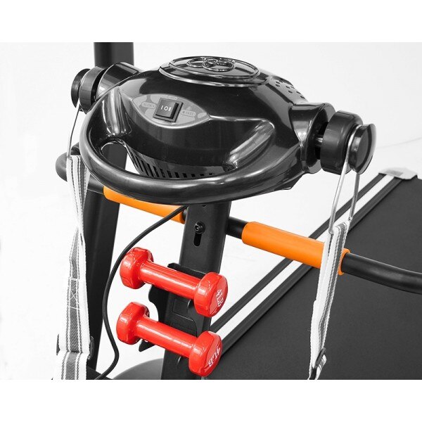 Електрическа пътека за бягане Scud Sensor - eMAG.bg