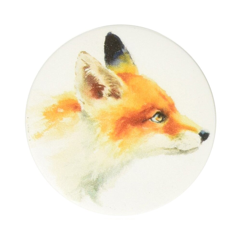 Suport Stand Adeziv Popsocket pentru telefon, Really Fox - eMAG.ro