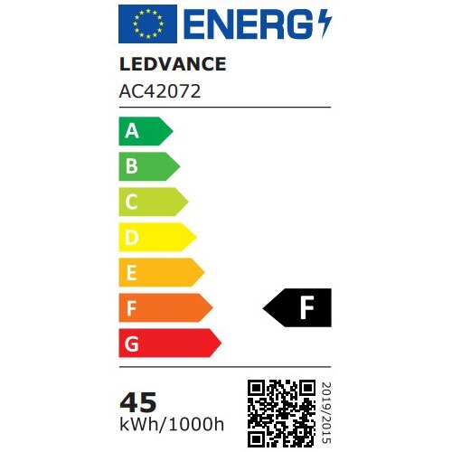 LEDVANCE Essential LED reflektor, 50W, 4500 lm, meleg fény (3000K ...