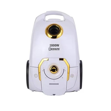 Aspirator Selani Italy 2800W Ciclon filtru HEPA, super Silentios 7.5M ...