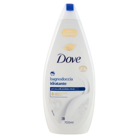 Gel de dus hidratant Dove, 700 ml - eMAG.ro