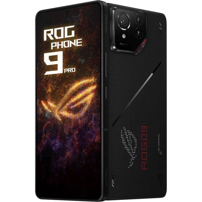 Мобилен телефон ASUS ROG Phone 9 Pro Edition, Dual SIM, 512GB, 16GB RAM ...