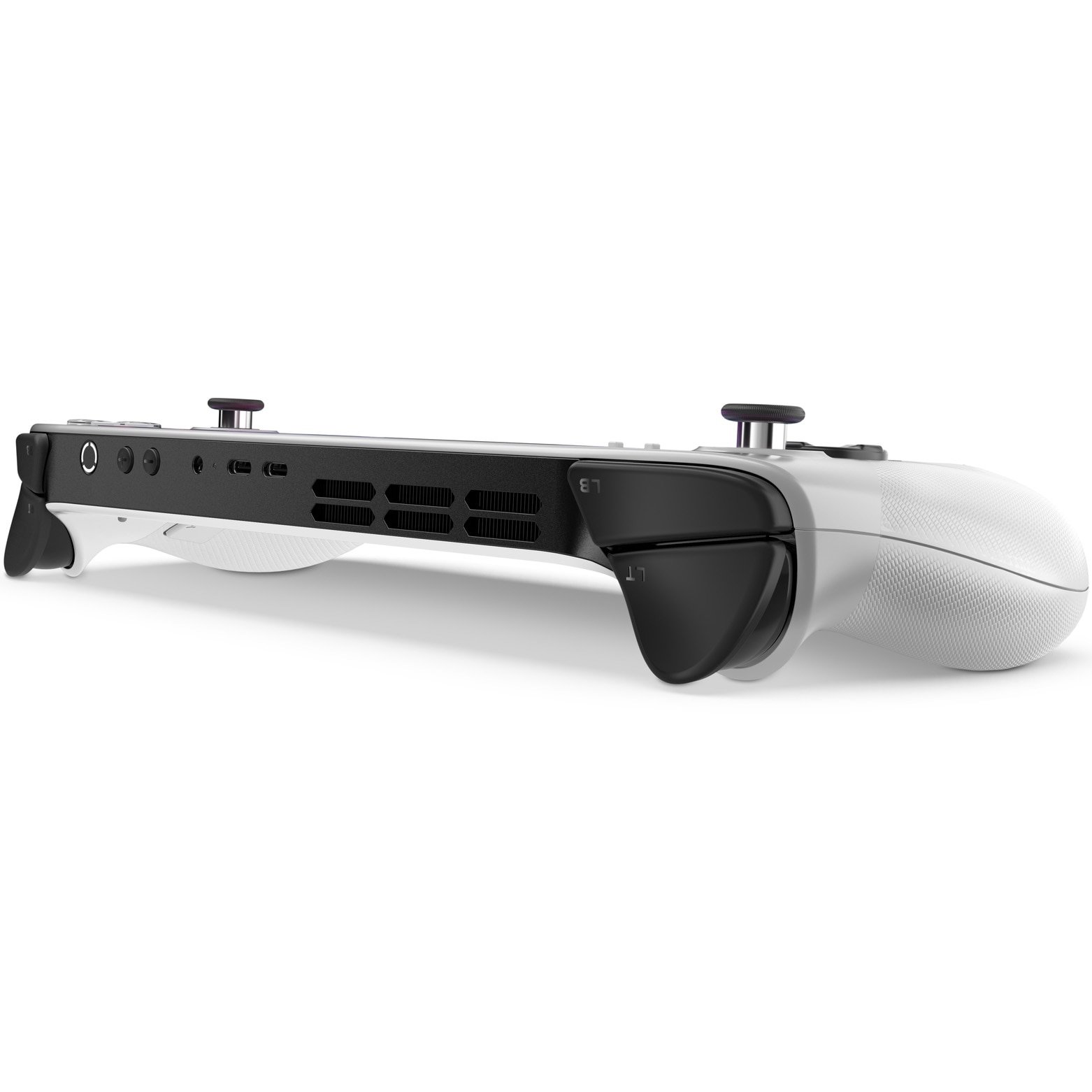 Consola portabila gaming Lenovo Legion Go S, 32GB LPDDR5x-6400, 1TB SSD ...