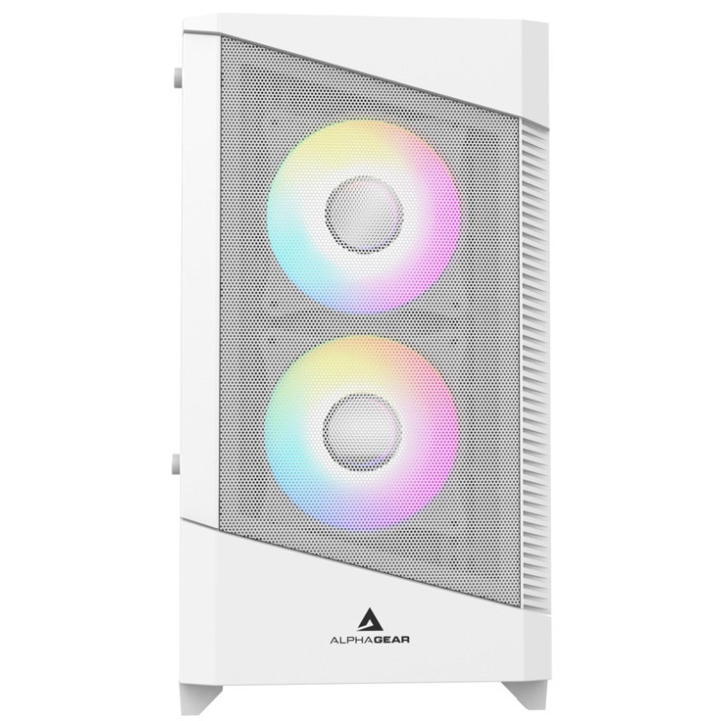 PC Gaming BALAUR Legendar Alb powered by GIGABYTE, Intel i5-12400F 2 ...