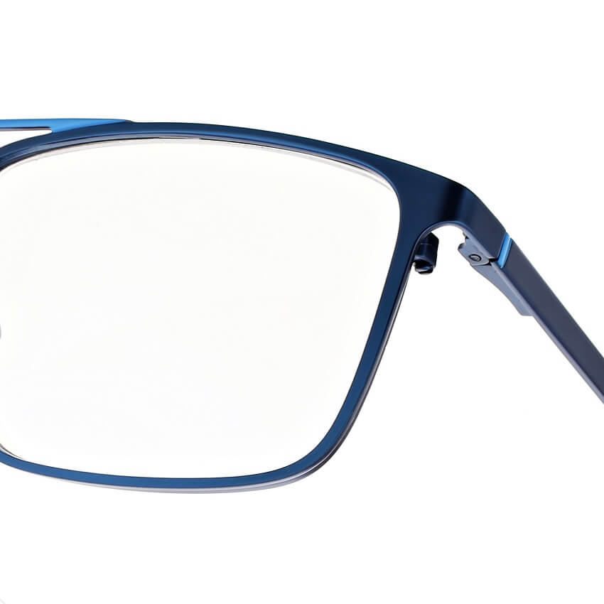 Ochelari protectie calculator pentru barbati, STYLION, STL280, albastru ...