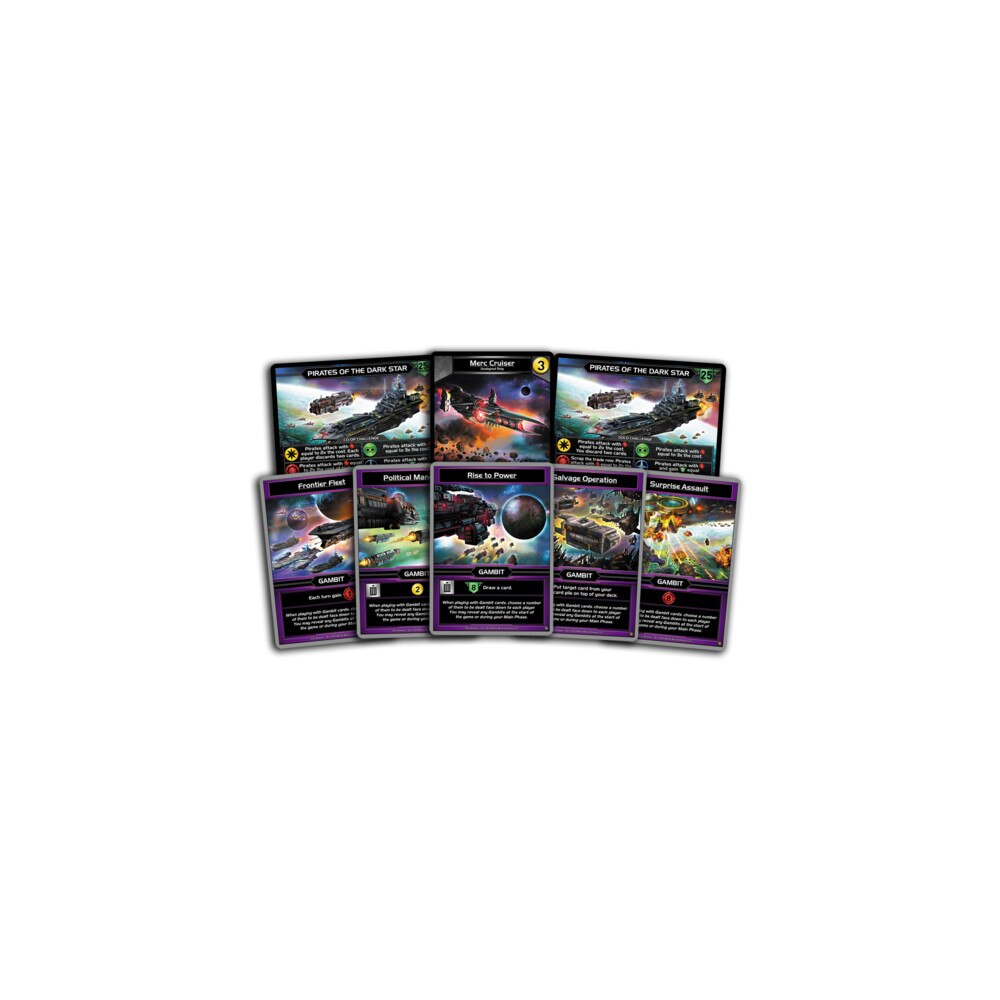 Star Realms: Gambit Set - eMAG.ro