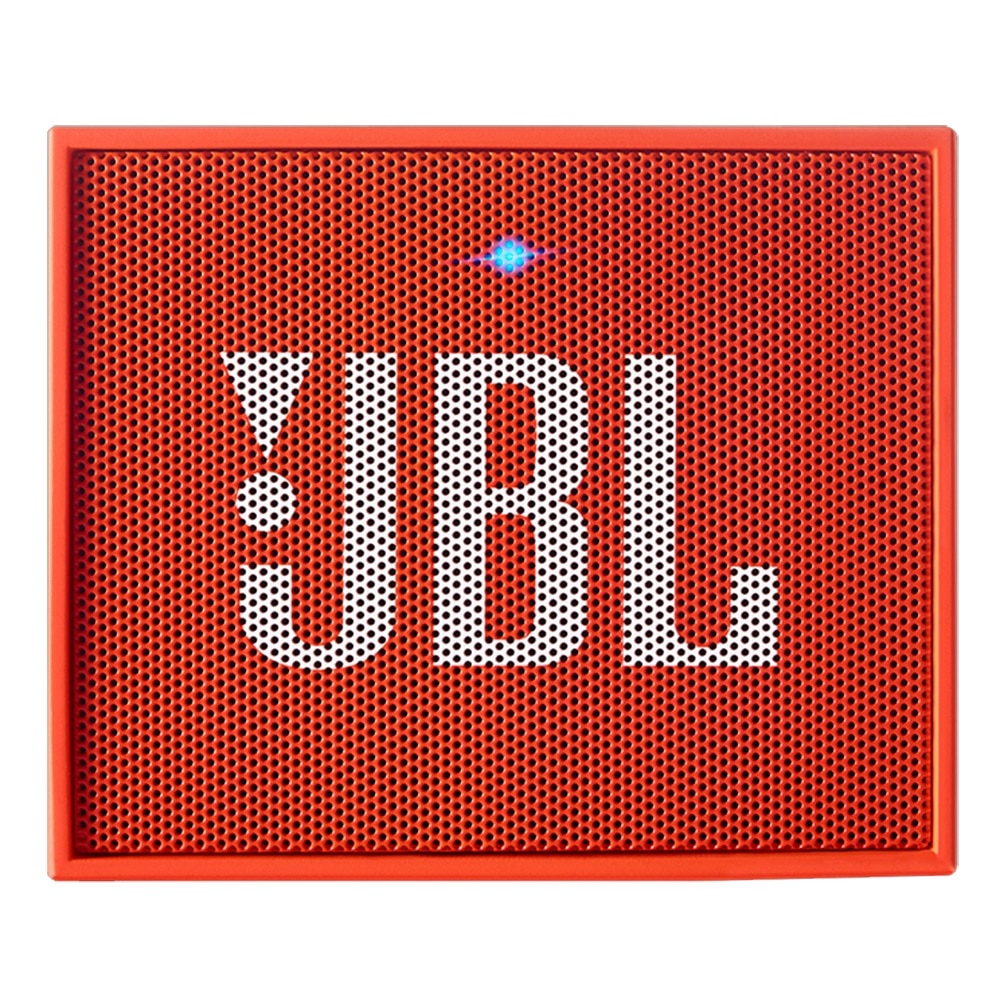 Boxa portabila JBL GO, Orange - eMAG.ro