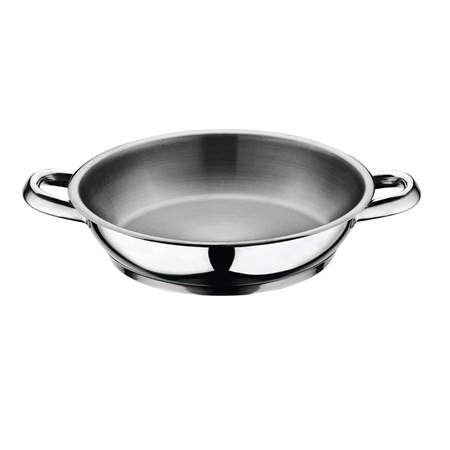 Tigaie inox PERFECT cu doua manere 20х4сm - eMAG.ro