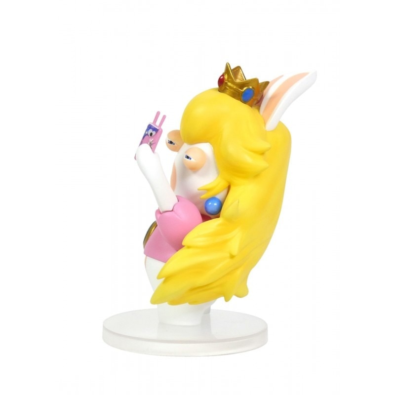 Mario Battle + Rabbids King Battle Rabbid Peach 6 " - eMAG.ro